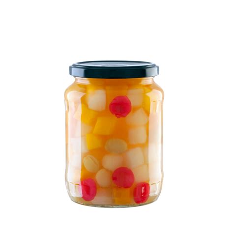 Fructo Bg плодов коктейл плодов коктейл в захарен сироп