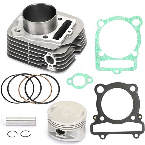 Cylinder Jug Piston Big Bore Kit 102mm For Yamaha Raptor Rhino Grizzly