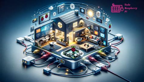 🖥️ Domótica En Casa Con Raspberry Pi Blog 2024 🖥️