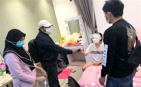 Kerap Live Bugil Selebgram Cantik Ini Diciduk Polisi Di Apartemen Mewah Penasultra Id
