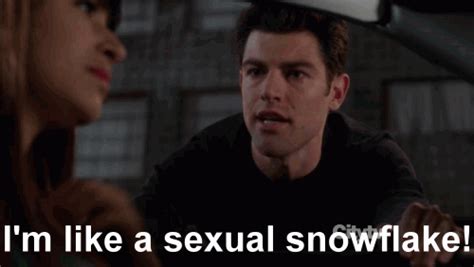 Sexual Snowflake R Schmidts