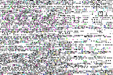 글리치 배경 컴퓨터 화면 오류입니다 디지털 픽셀 노이즈 추상 디자인 비디오 게임 결함 텔레비전 신호가 실패합니다 데이터 감쇠 기술적 인 문제 그런 지 벽지 문제에 대한 스톡