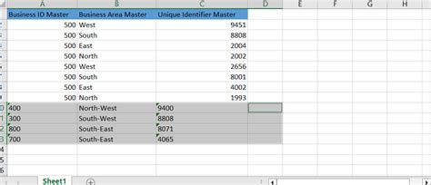 Copy Data From One Excel And Append The Data Into Other Excel With Varied Column Positions