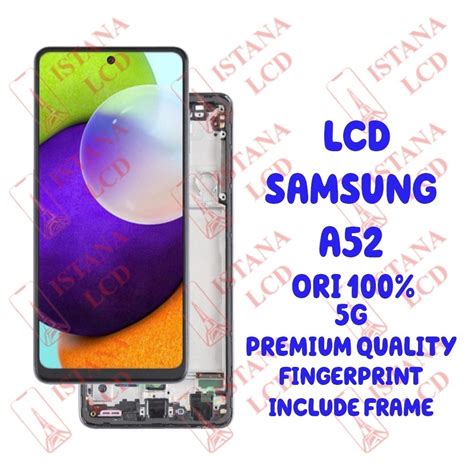 Jual Grosir Lcd Samsung A G Lcd Samsung A S G Lcd Samsung A Fingerprint Include