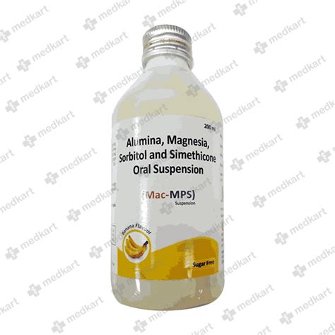 Mac Mps Syrup 200 Ml Price Composition And Generic Alternatives Medkart
