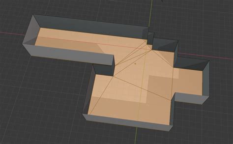 Easy Workflow For Creating A Proper Floor Geometry Modeling Blender Artists Community