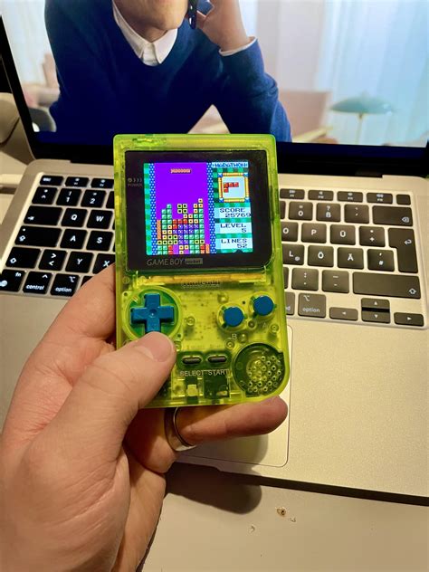726 Best Game Boy Pocket Images On Pholder Gameboy Gameboy