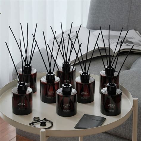 Jual Secret Garden Aroma Reed Diffuser 140ml Shopee Indonesia