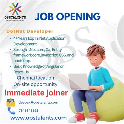 Opstalents Llc On Linkedin Dotnetdeveloper Codecraftsman