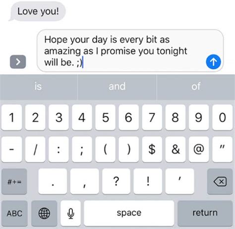 12 Sexy Good Morning Texts For Him Yourtango