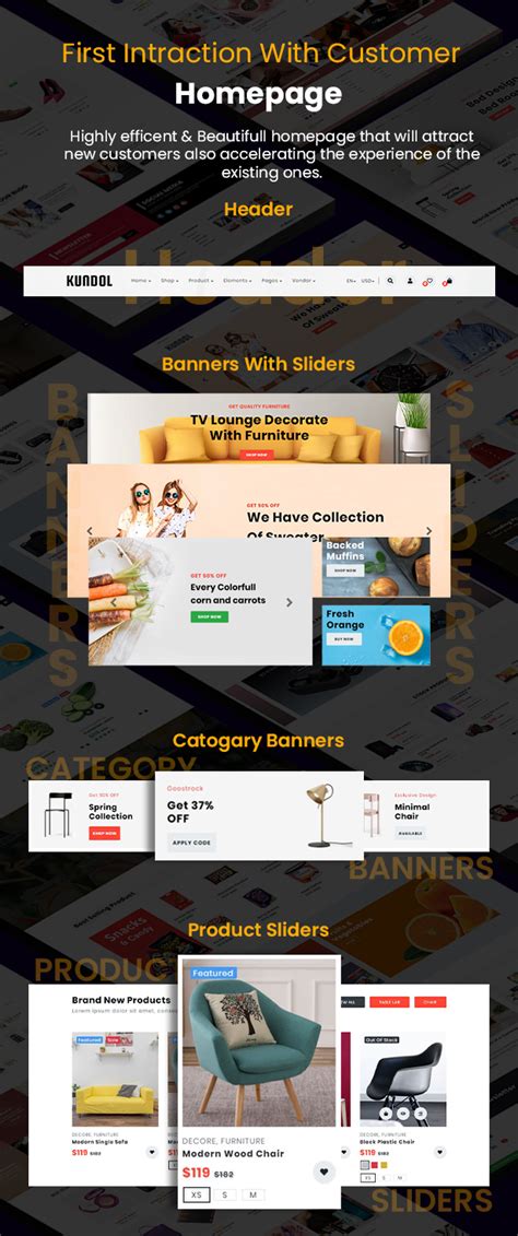 Complete Ecommerce Website UI On Behance Complete Ecommerce Website UI On Behance