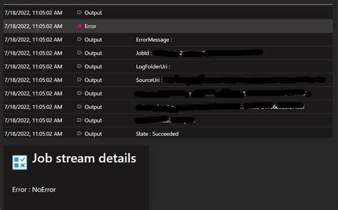 Bug Sync Pnpsharepointuserprofilesfromazureactivedirectory Azure Automation Error