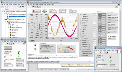 Labview Multisim Co Simulation At Elizabeth Mitchem Blog