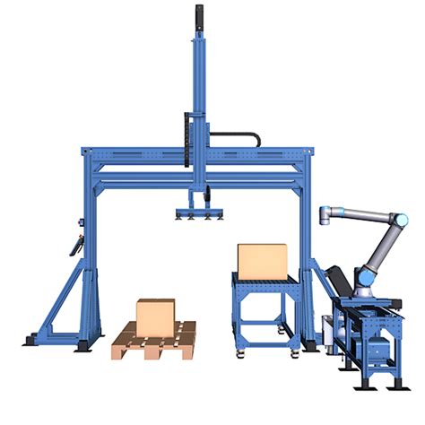 Machine Logic Tutorial Linear Actuators Vention