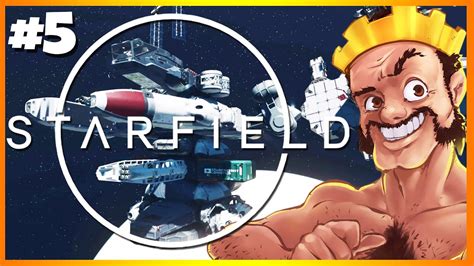 starfield release p5 stream archive youtube