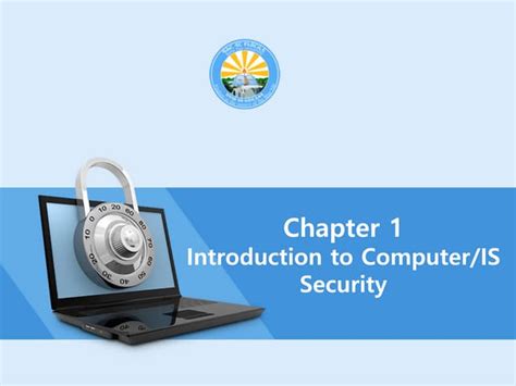 1 Introduction To Information Security Pptx