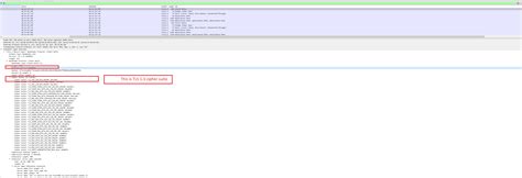 Openssl 111 Picking The Incorrect Cipher Ie Tls13 Cipher Tlsaes256gcmsha384 For The