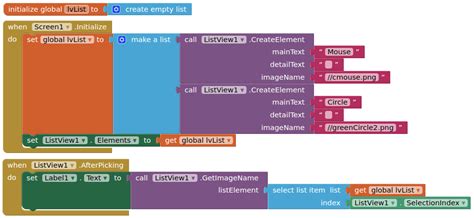 Upload Image In List View With Image Picker MIT App Inventor Help MIT App Inventor Community