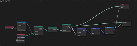 Geometry Nodes How To Get A Field With Individual Object Sizes Inside