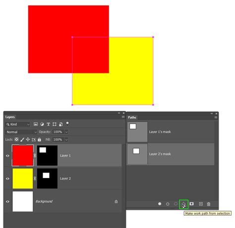 Photoshop Trouble Subtracting One Layer Mask Fr Adobe Product Community 14140662