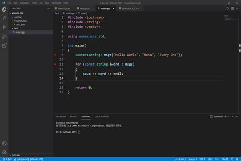 Breakpoints Not Hit Issue 7761 Microsoft Vscode Cpptools GitHub