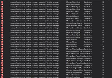 Unable To Build On Vs2019 · Issue 18 · Mosra Magnum Bootstrap · Github