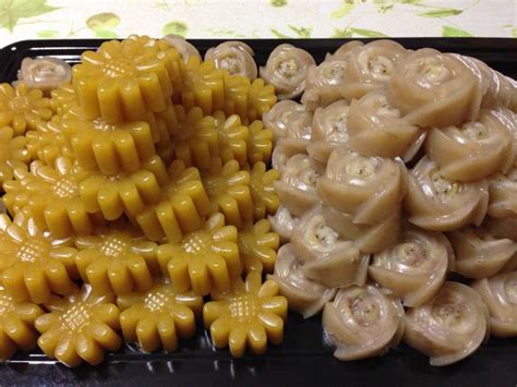 ขนมฟักทองขนมกล้วย ภาพอาหาร ขนม ขนมหวาน