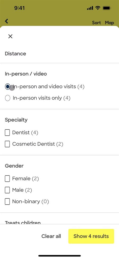 Onboarding On Zocdoc Desktop Examples Page Flows Video 25 Screenshots