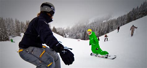 Why Take Snowboard Lessons
