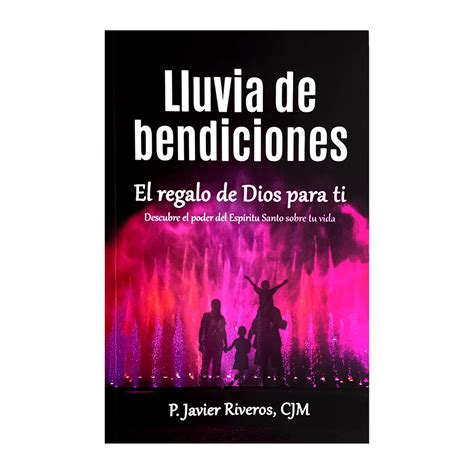 Lluvia De Bendiciones Librería Minuto De Dios