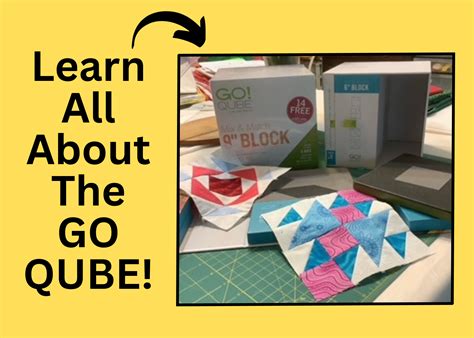 Accuquilt Qube Class Glendale Location