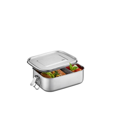 Стоманена кутия за храна Trendobg