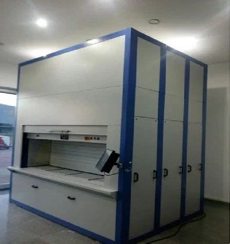 Automated Vertical Storage At Rs 1500000 Piece Vertical Storage System In Pune Id 2850577053912