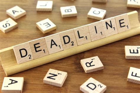 University Of Groningen The Erasmus Programme Deadlines Are Nearing