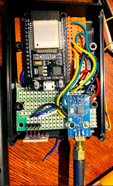 Recommendation On Esp32 Dont Connect Gpio2 To Gdo0 · Issue 78 · Lsatan Smartrc Cc1101 Driver