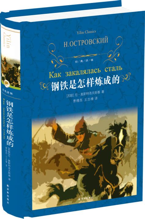 钢铁是怎样炼成的（新版）经典译林（八年级下册）一部锤炼了一代又一代人意志品质的作品【图片 价格 品牌 评论】 京东