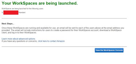 AWS Amazon WorkSpaces Review Tech And Other Stuff