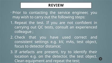 12 QA QC Conventional And Digital Radiography By Ravindra Kumar Pptx