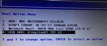 How To Install Kali Linux On USB And Boot Computer From USB
