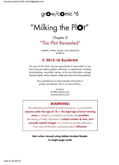 Making The Plot The Plot Revealed By Grow Hentai Comics Free Hentaicomicsfree Porn