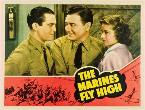 The Marines Fly High 1940 Matthews Island