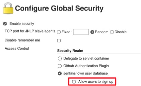 Git Jenkins Configuration And Security Issues Stack Overflow