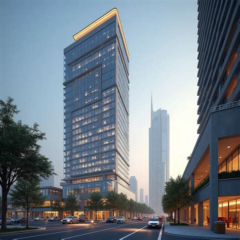 Exploring Wind Tower 2 In Jlt Design And Market Insights