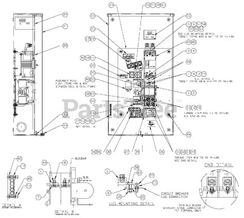 Where Is The Serial Number Located On A Generac Transfer Switch At Victoria Otero Blog