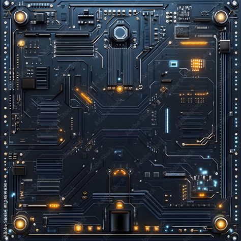 Backside Of Big Led Screen Monitor Display Texture Of Back View Panels