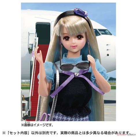 リカちゃん人形 Licca ジェニー りかちゃん その他の画像1