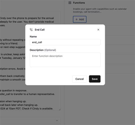 how to add tool calling retell ai