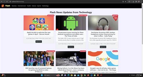 newsapp react webdevelopment arfat khan