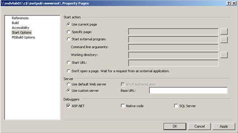 Using Visual Studio With Iis Microsoft Learn
