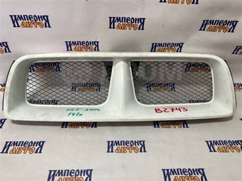 Купить Решетка радиатора Subaru Forester 2002 SG5 EJ202 в Улан-Удэ ...